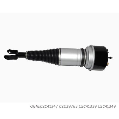 China Front Air Suspension Shock For Jaguar XJ XJ8 XJR C2C41347 C2C41341 for sale