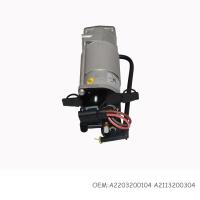 China OEM A2203200104 Air Suspension Compressor Pump For MercedesBenz W220 Compressor Suspension for sale