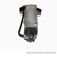 China OEM A2203200104 Air Suspension Compressor Pump For MercedesBenz W220 Compressor Suspension for sale