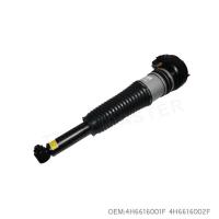 China Rear  left and right air suspension 4H6616001G 4H6616002G for A8 D4 4H air suspension shock for sale