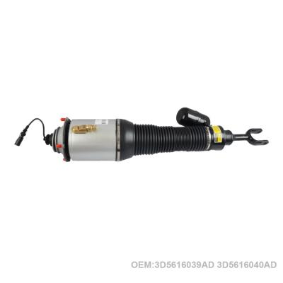 China For VW Phaeton Bently 3D0616039D 3D0616040D Air Suspension  Front Right And Left Air Shock Absorber for sale
