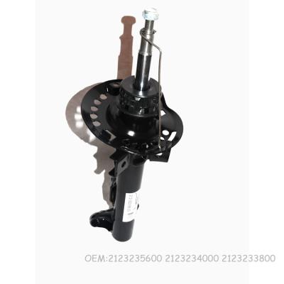 China 2123235600 2123205200 Mercedes-benz Air Suspension Parts For W212 W218 C218 E - Class Shock Absorber for sale