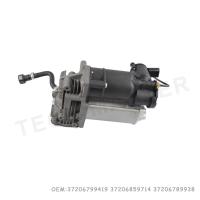 China Air Pump For E70 E71 E72 37206789938 37226775479 37226785506 Air Suspension Compressor for sale