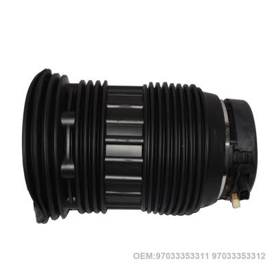 China 97033353314 97033353331 2009-2016 Rear Air Suspension Kits For 970 Porsche Panamera Air Spring Bag for sale