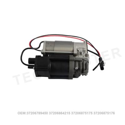 China BMW Air Shock F01 F02 Air Ride Suspension Compressor For OEM 37206789450 37206864215 for sale