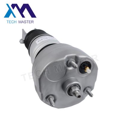 China Porsche Panamera Front Right Side Air Spring Suspension Air Shock Absorber 97034305219 97034315201 for sale