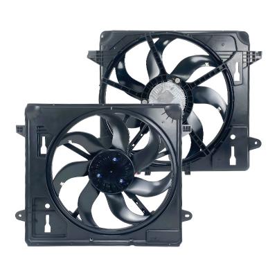 China Universal Engine Car Cooling Fan With Oem 68143894AB And ISO TS15949 Certification for sale