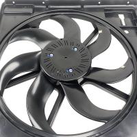 China Cooling System ISO TS15949 Certified 68143894AB Auto Engine Radiator Fan Motor For Performance for sale