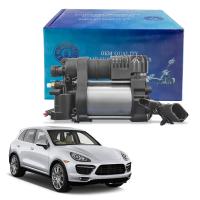 China Air Suspension Compressor 7P0616006H 7P0616006 7P0698007 95835890101 for sale