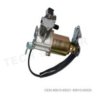 China Standard Size Air Compressor For Car Prado 120 Lexus GX460 470 48910-60021 48910-60020 for sale