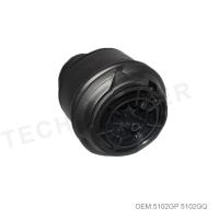 China Automotive Air Suspension Springs For Citroen 2007 - 2016 C5 5102GP 5102GQ for sale