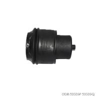 China Rubber Air Shock Absorber Parts For Citroen C4 Rear Air Suspension Bellows 5102GP 5102GQ 2007 - 2016 for sale