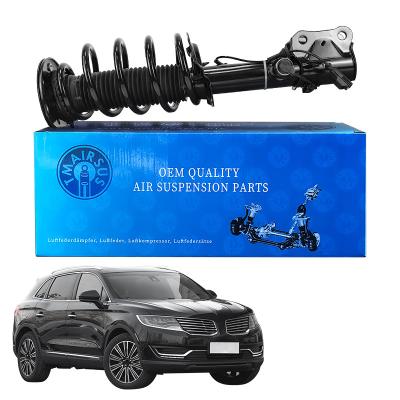 China Front Shock Absorbers Assy Suspension Struct For Lincoln MKX Nautilus F2GZ-18124AT F2GZ-8124T for sale