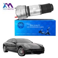 China Adjustable Front Left And Right Air Suspension Spring  97034305234XLB For Porsche Panamera 970 for sale