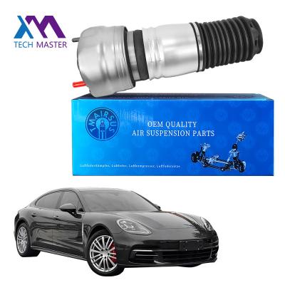 China Adjustable Front Left And Right Air Suspension Spring  97034305234XLB For Porsche Panamera 970 for sale