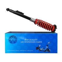 China Mercedes W221 S-Class Rear Air Spring To Coil Spring Conversion Kit for sale