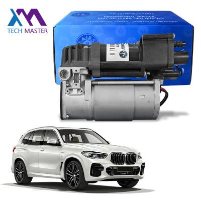 China BMW X5 F15/F85 X6 F16/F86 Air Suspension Compressor Pump 37206875177 37206868998 And With Compatibility for sale