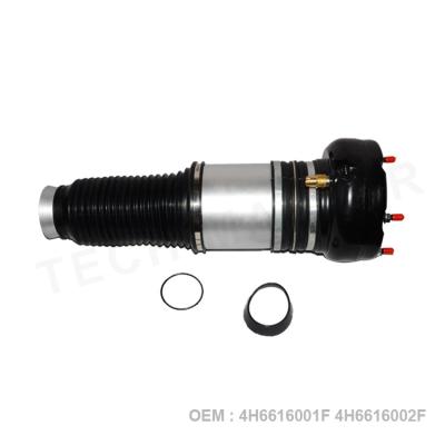 China 4H6616001F Rear Air Shock For A6C7 A8D4 Air Spring Suspension 12 Months Warranty for sale