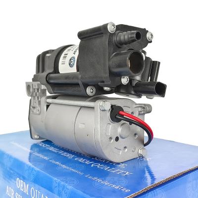 China 37206875177 37206868998 Air Ride Suspension Compressor For BMW X5 F15 / F85 X6 F16 / F86 for sale