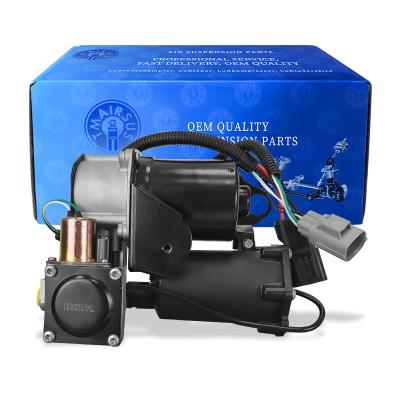 China L320 Discovery 3 Air Suspension Compressor Kit  LR023964 LR072537  RQG500041 Hitachi Type for sale