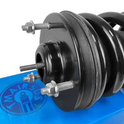 China Fedex Shipping Air Suspension Shock For Cadillac Escalade Tahoe Yukon Silverdado Front Magnetic ADS Complete Assy Trade for sale