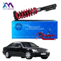 China Upgrade Your Mercedes W220 S-class Vehicle S Suspension System With Our Advanced Coil Spring Conversion Kit for sale