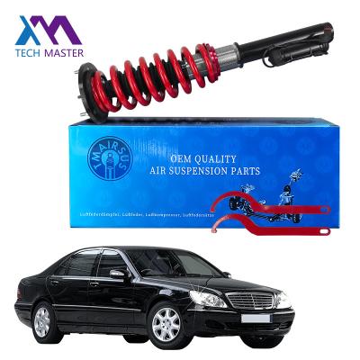 China Upgrade Your Mercedes W220 S-class Vehicle S Suspension System With Our Advanced Coil Spring Conversion Kit for sale