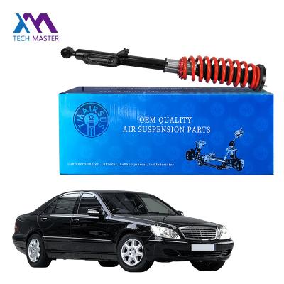 China Transform Your Mercedes W220 S-Class Vehicle's Performance With Steel Coil Spring Conversion Kit for sale