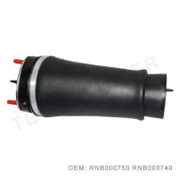 China Standard Air Suspension Springs for Range Rover L322 RNB000740 RNB000750 / Rubber Air Bellows for sale