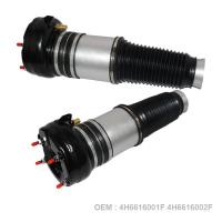 China Front L / R Air Suspension Springs For Audi A8 D4 A6C7 Porsche Macan VW Phideon 4H0 616 039AD for sale