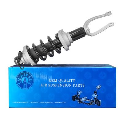 China Air Suspension Shock For Audi R8 4S 2017 Front Left And Right With ADS 4S0412019N 4S0412019J 4S0412019S for sale