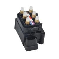 China Air Suspension Valve Block 4F0616013 4Z7616013 For AUDI A8 A6 C6 C5 Bentley GT Flyspur for sale