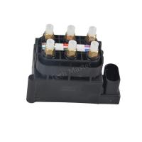 China Pneumatic Suspension Valve Block 4F0616013 4Z7616013  For Audi A8 A6 C6 C5 Bentley GT Flyspur's Suspension for sale