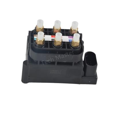 China Pneumatic Suspension Valve Block 4F0616013 4Z7616013  For Audi A8 A6 C6 C5 Bentley GT Flyspur's Suspension for sale