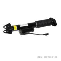 China ADS ML Class W166 Mercedes Benz Suspension Air Strut / Air Ride Suspension Shocks 1663200130 for sale