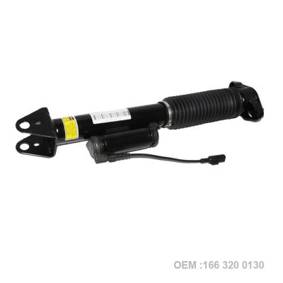 China ADS ML Class W166 Mercedes Benz Suspension Air Strut / Air Ride Suspension Shocks 1663200130 for sale
