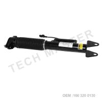 China ADS ML Class W166 Mercedes Benz Suspension Air Strut / Air Ride Suspension Shocks 1663200130 for sale
