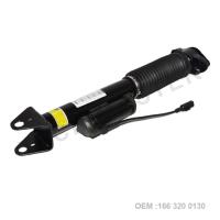 China ADS ML Class W166 Mercedes Benz Suspension Air Strut / Air Ride Suspension Shocks 1663200130 for sale
