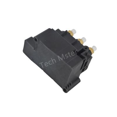 China Optimize Your Ride with Our Air Suspension Valve Block 7P0698014 95835890102 7L0698014 for Q7 Touareg Cayenne for sale