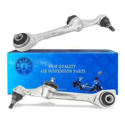 China 2213306707 2213306807 Front Lower Suspension Control Arm And Ball Joint Assembly For Mercedes Benz W221 for sale