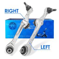 China Control Arm Aluminum Front Left Lower for Mercedes W221 2213308107 2213306807 Control Arm Ball Joint for sale