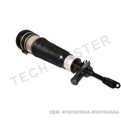 China Standard Size Audi Suspension Strut Assembly For Audi A6 C6 S6 / Auto Suspension Parts for sale