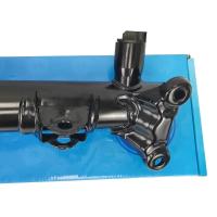 China Front Air Ride Suspension Spring Bag For Benz W212 Auto Air Spring Shock Absorber 2123200200 2123200300 for sale