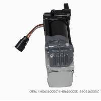 China 4H0616005C Air Suspension Compressor Pump For Audi A8 S8 ( D4 4H ) A7 S7 A6C6 S6 RS7 for sale
