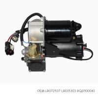 China Standard Air Compressor Pump For Land Rover Discovery 3 L320 LR072537 LR015303 / Air Suspension Repair Kit for sale