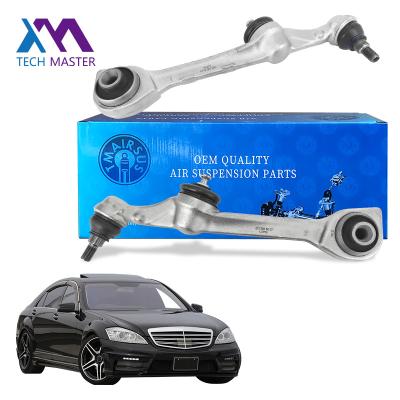 China Sliver Car Suspension Control Arm 2213308107 2213306707 2213308207 2213306807 For Benz W221 for sale