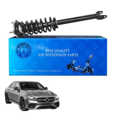 China Customized Purpose Air Suspension Shock For Mercedes Benz W213 E-Class CLS C238 Front Left 2matic Coil Shock Assy 2133202113 2133207738 2133202138 2133201901 for sale