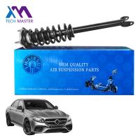 China W213 2 Matic Front Coil Shock Absorber Vibration Damper 2133202113 In Steel Aluminum Material for sale