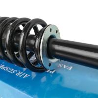 China W213 2 Matic Front Coil Shock Absorber Vibration Damper 2133202113 In Steel Aluminum Material for sale