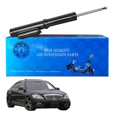 China For Mercedes-Benz W221 Front Left And Right Shock Absorber 2213204913 2213202113 2213209313 2213209913 for sale